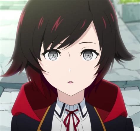 Rwby Hyousetsu Teikoku In Rwby Anime Ruby Rose