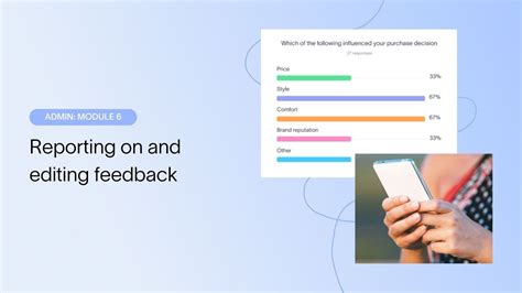 Reporting On And Editing Feedback Delighted Admin Certification Module 6 Youtube
