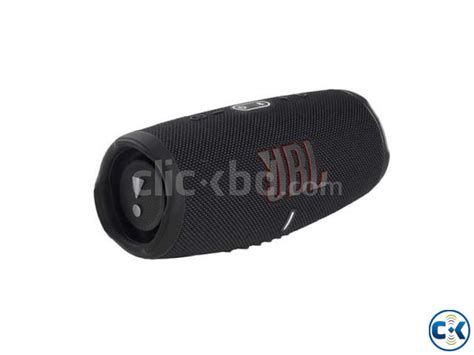 Jbl Charge Portable Waterproof Speaker Clickbd