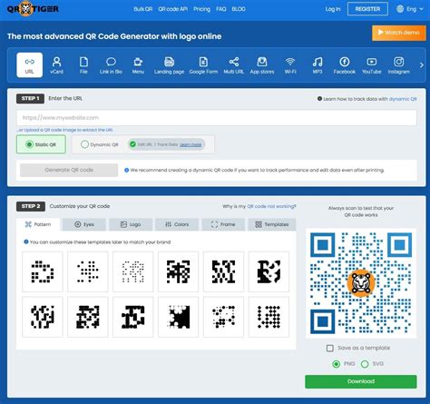 Best Qr Code Generators In 2023 A Complete Comparison Review Widget Box