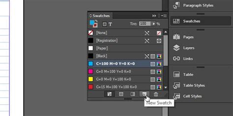 Importing An Excel Table To Design A Schedule In Adobe Indesign