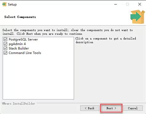 windows服务器上，下载及安装postgresql server