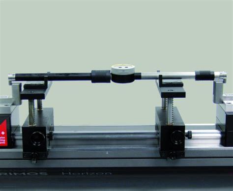 Horizontal Measuring And Calibration Instrument Ritm Industry
