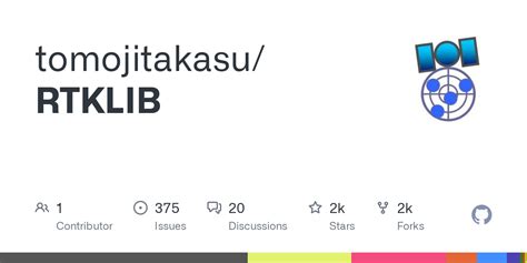 GitHub Tomojitakasu RTKLIB