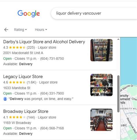Does Your Liquor Store Need A Liquor Delivery License In Bc
