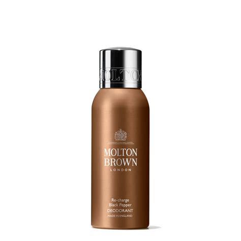 Molton Brown Re Charge Black Pepper Body Deodorant 150 Ml