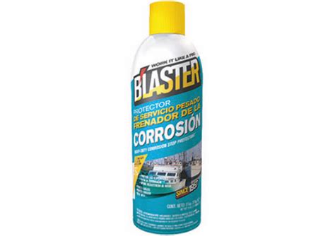 Blaster Corrosion Stop Bloqueador De Corrosion