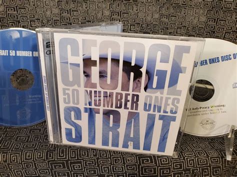George Strait 50 Number Ones