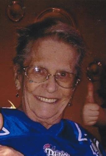 Eileen Roy Obituary 2015 Springfield Ma The Republican