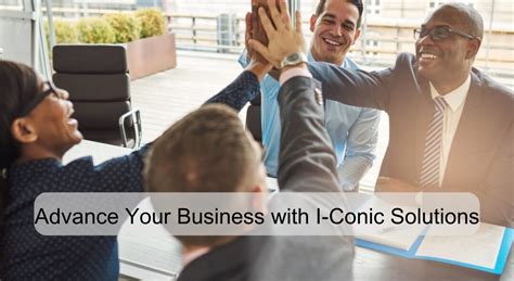 advance your business with i conic solutions introducing rejection