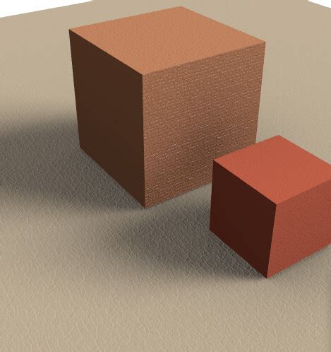 How To Fix The Shadow Intensity Using Boxgeometry Questions Three
