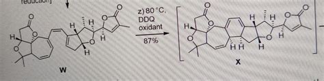 Solved DRAW A Stepwise Mechanism For This Reaction Chegg Com