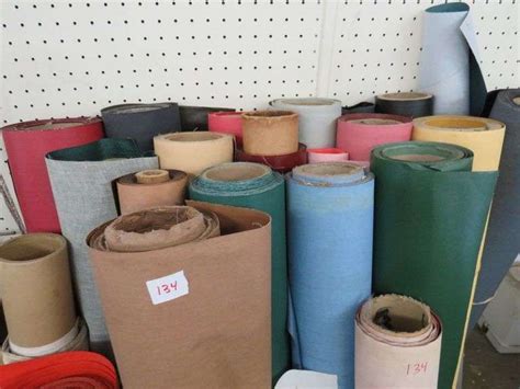 Binding Material Auction Ohio