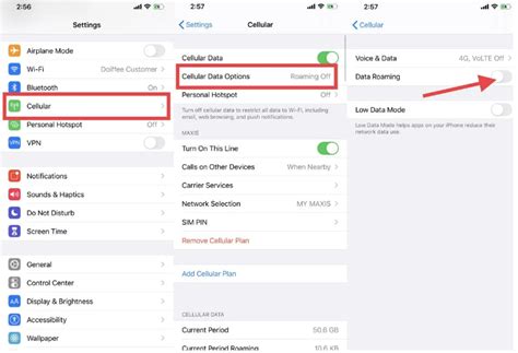 What Is Data Roaming And How To Enable Or Disable It