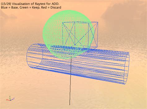 Waveform 9 Visualisation