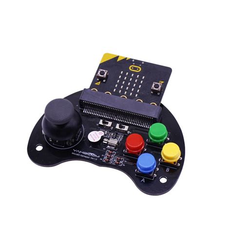 For Microbit Programmable Gamepad Micro Bit Joystick Button Expansion