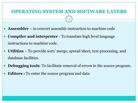 Operating System Ppt