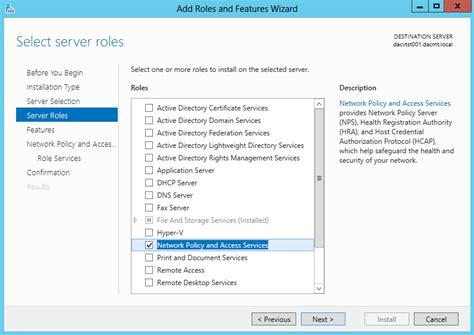 NAP Network Access Protection On Windows Server Electric Monk
