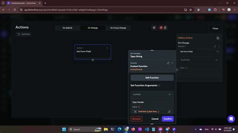 money textfield input format