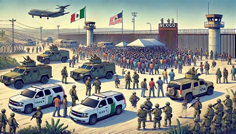 Demand That Mexico Stop The Caravans And The Cartels Populist Policy