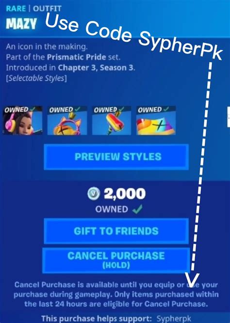 just coped the new bundle using code sypherpk d upvote so sypher can