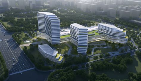 仙居县人民医院（县妇幼保健院）迁建工程最新进展来啦 台州频道