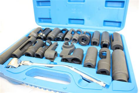 Pc Universal Master Oxygen O Sensor Socket Special Sending Unit Sockets EconoSuperStore