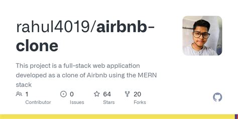 GitHub Rahul Airbnb Clone This Project Is A Full Stack Web Application Developed As A