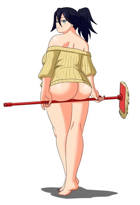 Midnight Mf Uncen My Hero Academia