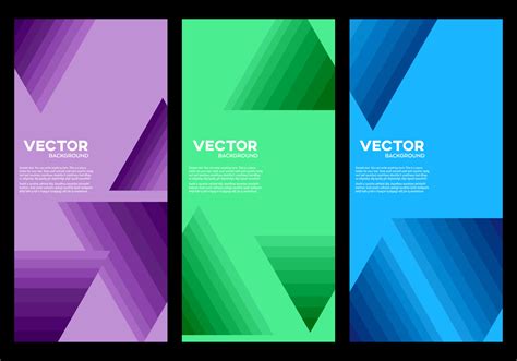 Abstract Background With Colorful Triangular Gradient 8085083 Vector Art At Vecteezy