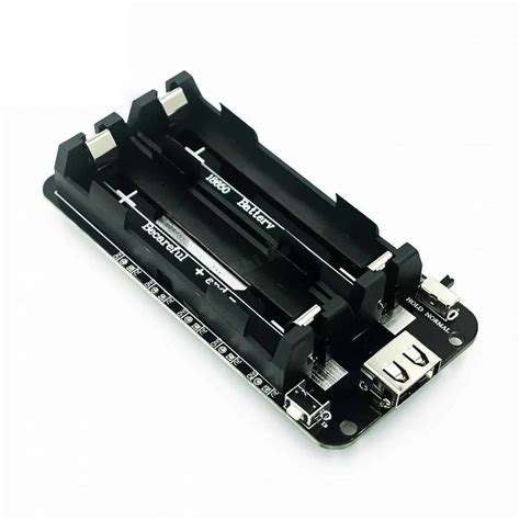 Wholesale Esp8266 Esp32 Dual 18650 Lithium Battery Shield V8 5v 2 2a 3v