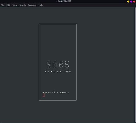 Github L33t7here8085 Simulator Making Simulator More Advance