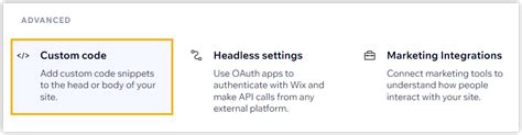 Enable Yeastar Live Chat On Wix Website