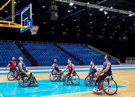 Introduction To Wheelchair Basketball At Paris 2024