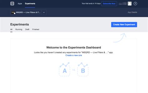 how to get started with splitmetrics mobile a b testing