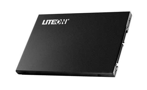 LiteOn tem novos SSD