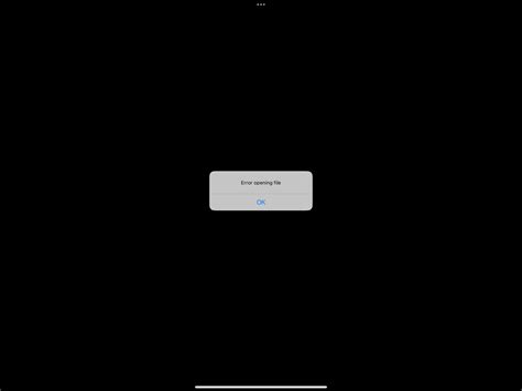 Error Opening File When Trying To Open Musicxml Files On Ipad Dorico Steinberg Forums
