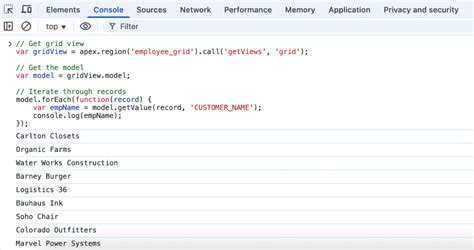Oracle Apex Validation Without Submit Using Javascript And Ajax Callback • Vinishdev