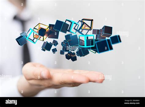 A Data Code Binary Concept Stock Photo Alamy