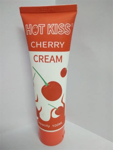 Hot Kiss Cherry Ultra Silky Cherry Flavor Personal Lubricant At Rs 399 Bottle Skin Cream In
