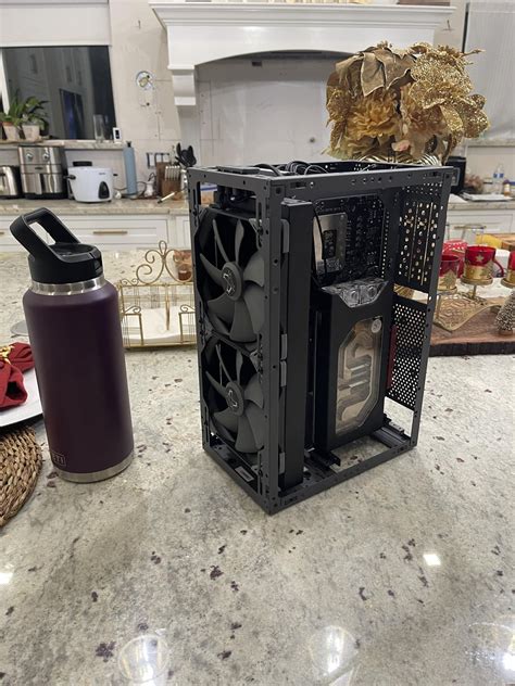 My Big Red Setup Rbattlestations