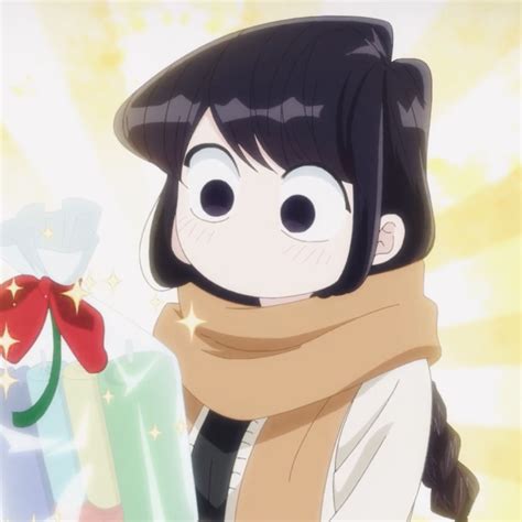 Komi Shouko Cute Anime Wallpaper Anime Wallpaper Anime