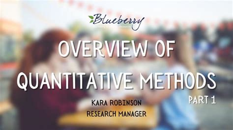 Blueberry Marketing And Sensory Research On Linkedin Blueberry Marketing