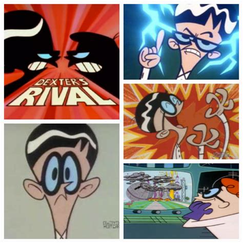 Dexters Laboratory Dexters Rival By Xxxkayceejrxxx On Deviantart