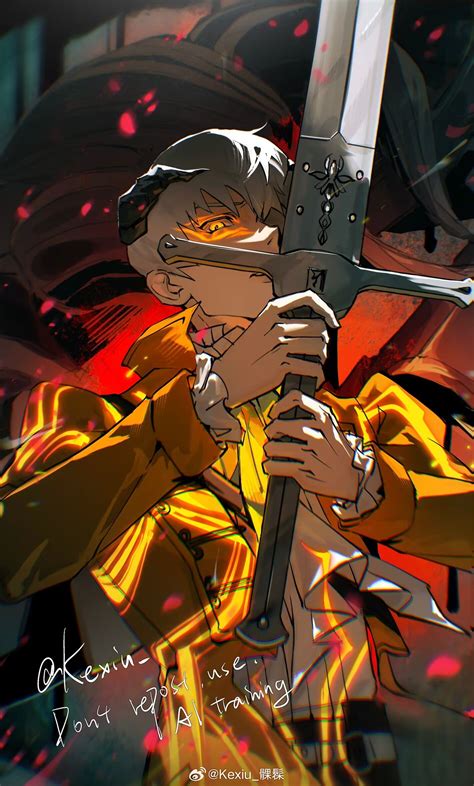 Strohl Metaphor Refantazio Drawn By Kexiu Danbooru