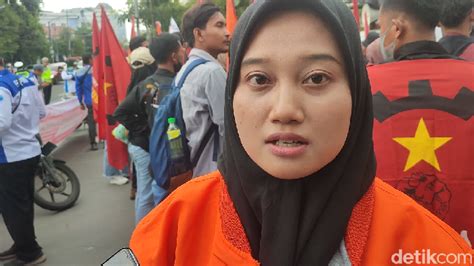 Profil Erma Aktivis Buruh Grobogan Di Balik Pabrik Elit Bayar Lembur