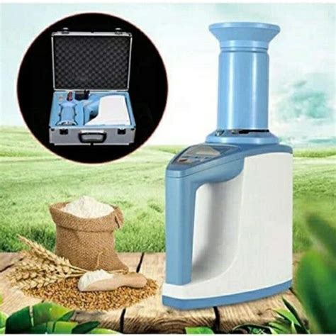 Gemmylab New Grain Moisture Analyzer Lazada Indonesia