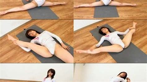 Camel Toes And Pantyhose Fetish Japan The Teasing Gymnast Part 1 High