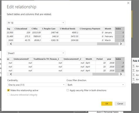 How To Check Relationship Accuracy Microsoft Fabric Community