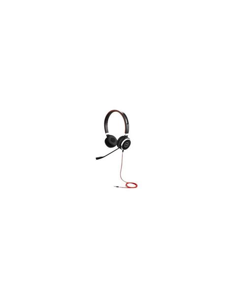 Jabra Evolve Stereo Mm Jack
